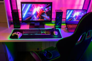 Setting the Vibe – Crafting Your Perfect Gaming Space