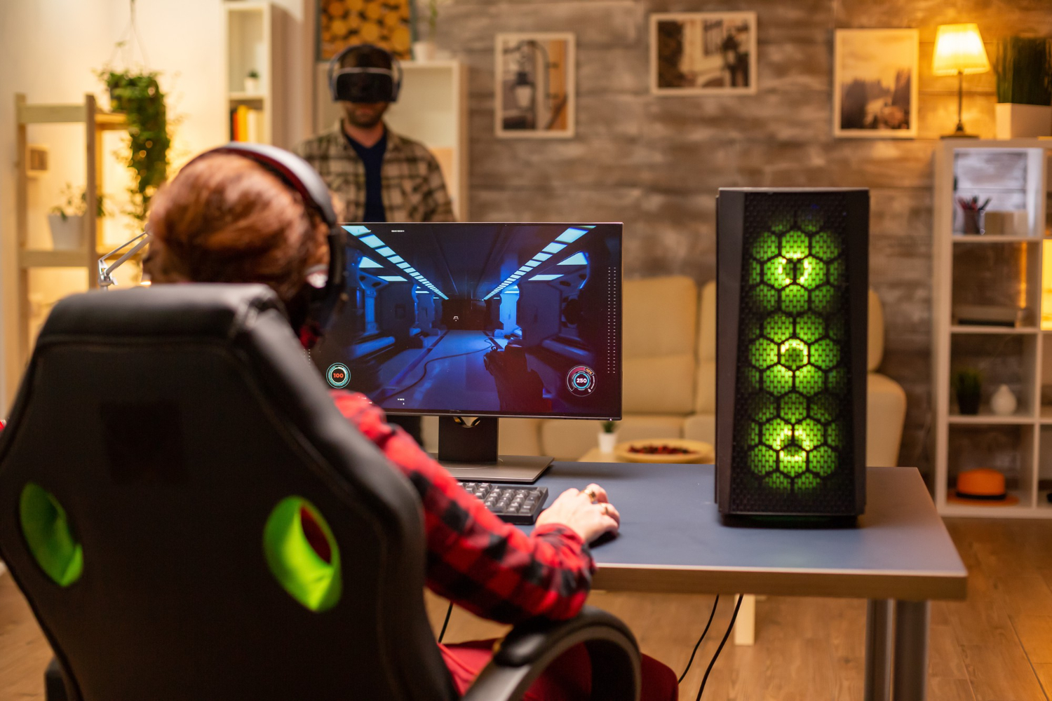 Setting the Vibe – Crafting Your Perfect Gaming Space