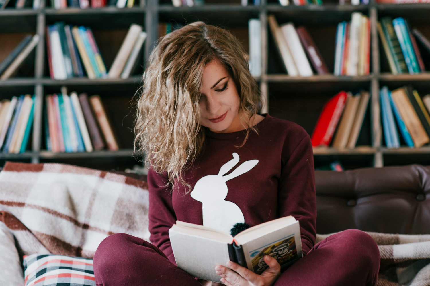The Benefits of Reading Every Day